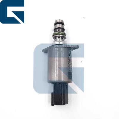China 491-0908 Válvula de solenoide 4910908 Para excavadoras en venta