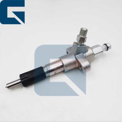 Китай 1-15300421-0 1153004210 6BG1 Инжектор двигателя для экскаватора ZX240 продается