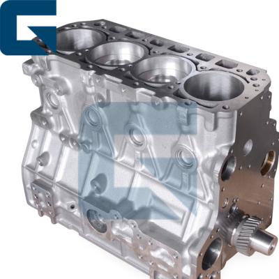 China 4TNV98T Cylinder Block For Engine Parts for sale