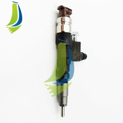 China 095000-6510 Inyector de combustible para el ferrocarril común 0950006510 en venta