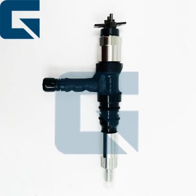 China 095000-6140 0950006140 6D140 Injetor de combustível para motor para escavadeira PC800 à venda