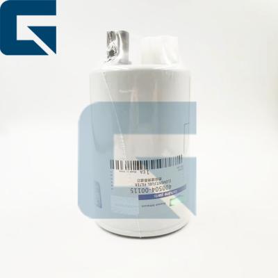 중국 400504-00115 DX55-5 발굴기 부품을 위한 연료 필터 판매용