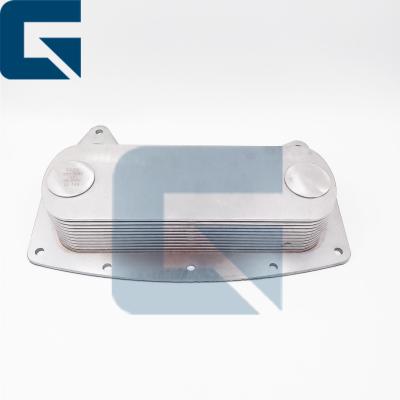 China 293-9367 2939367 C9 Engine Oil Cooler Core For E336D Excavator for sale