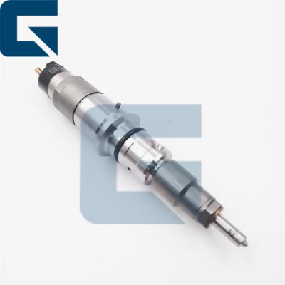중국 0445120231 엔진용 일반 철도 디젤 연료 주입기 QSB6.7 부품 판매용