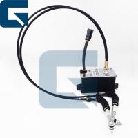 China 247-5231 2475231 Throttle Motor For E320B E330B Excavator for sale