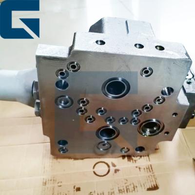 China 723-40-71310 7234071310  Main Control Valve Body For PC290-8 Excavator for sale