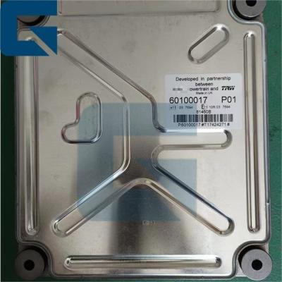 중국 60100017 VOE60100017 굴삭기 EC140E EC220E 제어기 ECU 판매용
