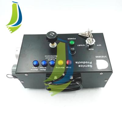 3163890 High Quality Genuine Control Starter For Engine Control Parts