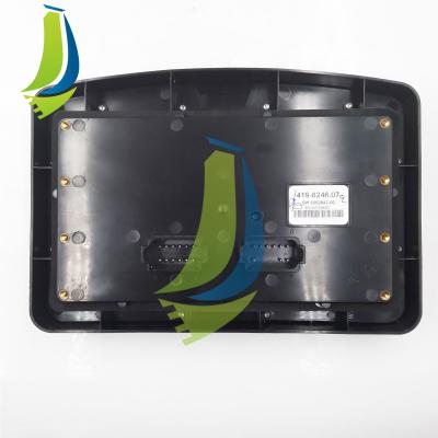 중국 419-8246 모니터 제어 디스플레이 4198246 844K 휠 도저 판매용