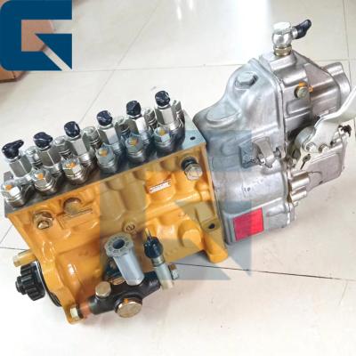 China 6127-71-1018 Diesel Fuel Injection Pump 6127711018  For Excavator Parts for sale