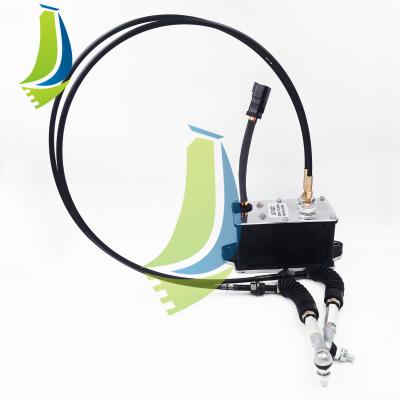 중국 247-5231 가속 모터 2475231 E320B 발굴기용 판매용