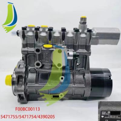 China 5471755 5471754 Fuel Injection Pump For QSK50 Engine for sale