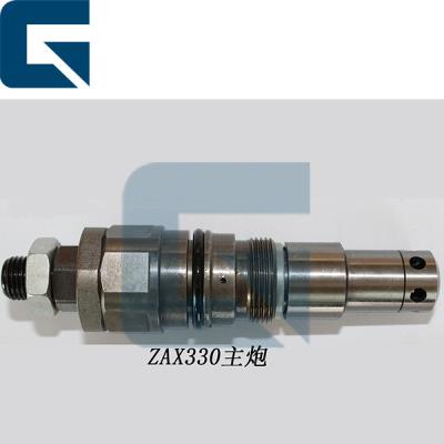 China 0719308 ZAX330 Excavator Hydraulic Pump / Excavator Relief Valve for sale