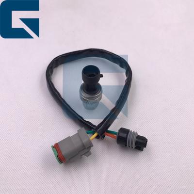 China 239-2396 Excavator Solenoid Valve / Fuel Press Sensor For E320C 2392396 for sale