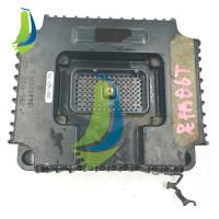 China 262-1421 Controller Computer Board EUC ECM 2621421 For E323D E330D Excavator for sale