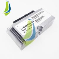 China 11443400 Air Conditioner Controller For EC210 EC290 Excavator for sale