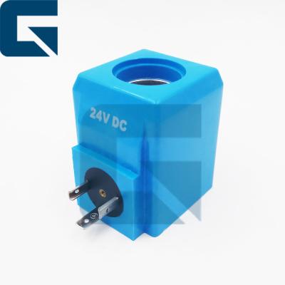 중국 507848 소레노이드 밸브 코일 24V 소레노이드 코일 전기 부품 판매용