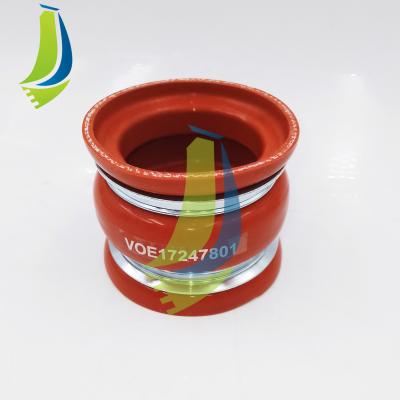 China VOE17247801 Loadluchtslang 17247801 Voor graafmachines EC340D EC380D Te koop
