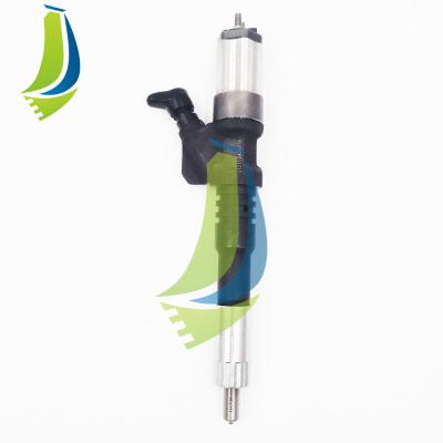 중국 095000-1211 연료 주입기 SA6D125E PC400-7 발굴기용 엔진 판매용