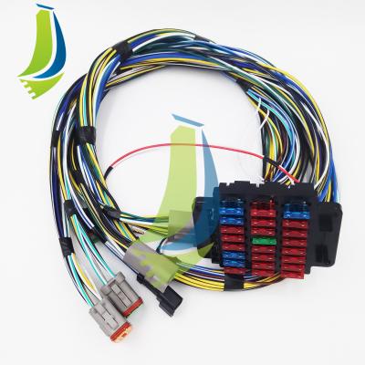 China 153-2491 1532491 Fuse Box Harness For E320B Excavator for sale