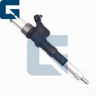 중국 095000-1211 0950001211 PC400-7 발굴기용 일반 철도 연료 주입기 판매용