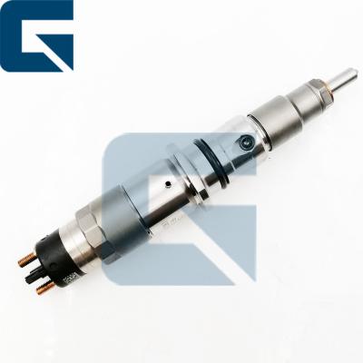 중국 0445120231 5263262 PC200-8 발굴기용 연료 일반 철도 주입기 판매용