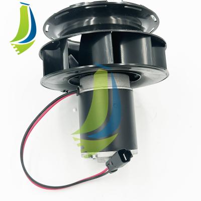 China 358-7085 3587085 Low Noise Fan Blower Motor 12V for Excavator E301 E305 for sale