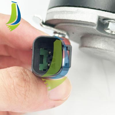 China 358-7085 3587085 Low Noise Fan Blower Motor 12V for Excavator E301 E305 for sale