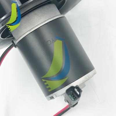 China 358-7085 3587085 Low Noise Fan Blower Motor 12V for Excavator E301 E305 for sale