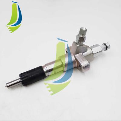 중국 1-15300421-0 6BG1 엔진용 커먼 레일 연료 인젝터 1153004210 판매용