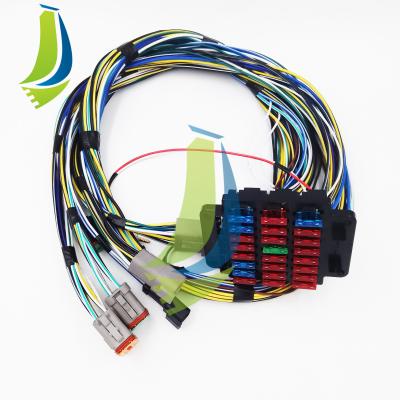 China Caja de fusibles para excavadora E325B en venta