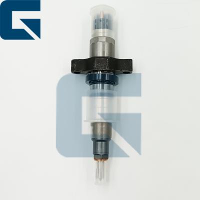 중국 0445120007 디젤 연료 주입기 엔진 부품을 위한 일반 철도 주입기 판매용