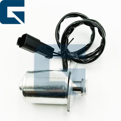 China 20Y-60-32120 Válvula de solenoide 20Y6032120 para excavadoras PC200-7 en venta