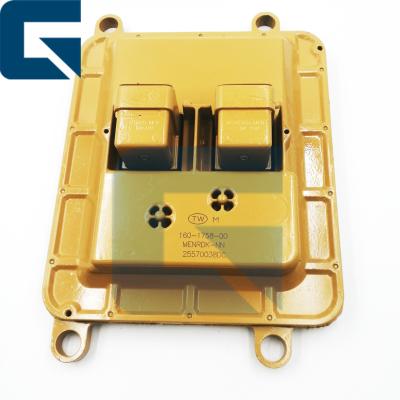 China 160-1758 1601758 ECU ECM Controller For D6R Bulldozer for sale