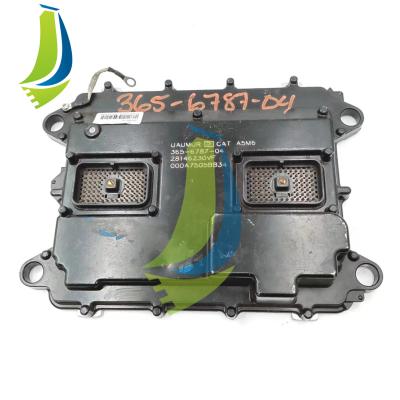 China 365-6787 3656787 Controlador ECU ECM para excavadoras en venta