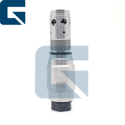 China 173-3452 1733452 válvula de alivio para excavadoras en venta