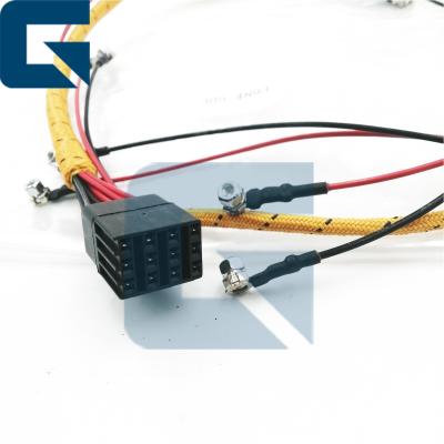 China 305-4893 3054893 Fuel Injector Wiring Harness For E320D Excavator for sale