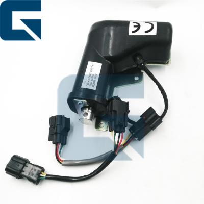 China DE24-17W42-02FP041 Motor escalonado con acelerador de excavadora para piezas de excavadora en venta