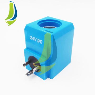 China 507848 24V Solenoid Valve Coil Compatible with Vickers for sale
