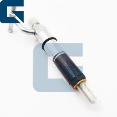 중국 128-3293 S4K 엔진용 연료 주입기 노즐 1283293 판매용