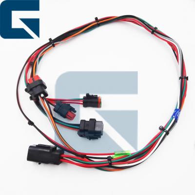 China 251-0580 2510580 Left Operating Rod Wire Harness For E320D Excavator for sale