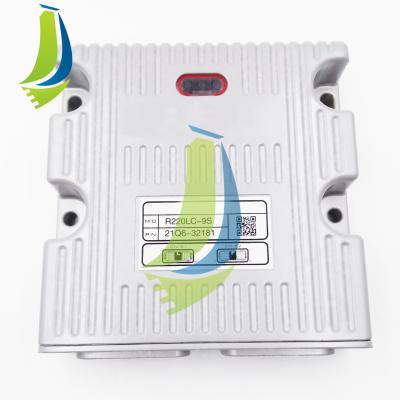 China 21Q6-32181 MCU ECU Controller For R220-9S R220LC-9S Excavator for sale