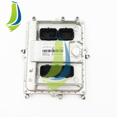 China 0 281 010 254 Engine Computer Board ECU 4898112 Electronic Control Unit for ISB QSB59 QSB5.9 for sale