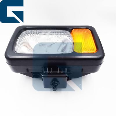 중국 42B0257 헤드 램프 LG918 휠 로더에 대한 왼쪽 램프 판매용