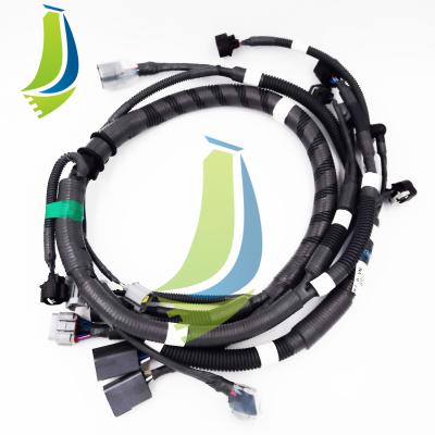 China 8-98002897-7 Wire Harness Fits 4HK1 ZAX200 for sale