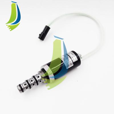 China Válvula de solenoide para excavadora R110-7 en venta