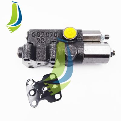 China 7986493 Válvula de control hidráulico para el motor de clasificación G940 en venta