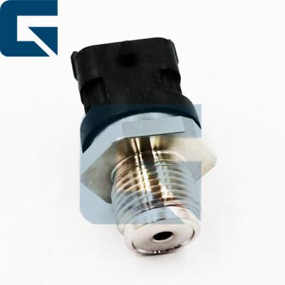 China 0281002937 Sensor de presión del carril de combustible 96820587 Para el motor QSB6.7 en venta