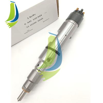 중국 0 445 120 044 연료 주입기 일반 철도 주입기 0445120044 판매용