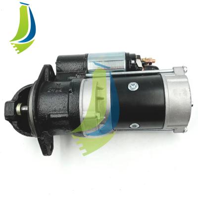 China New Starter Motor 24V 9T For 4BD1 Engine for sale